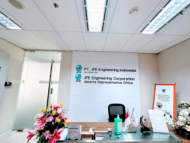 PT. JFE Engineering Indonesia - Engineers Near Me