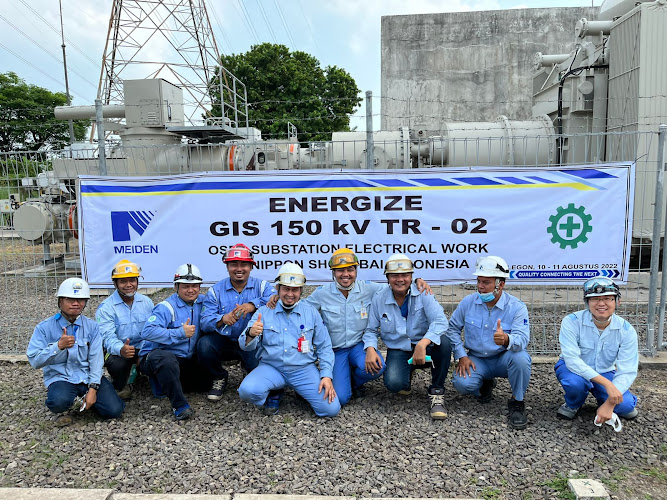 Meiden Engineering Indonesia - Engineers Near Me